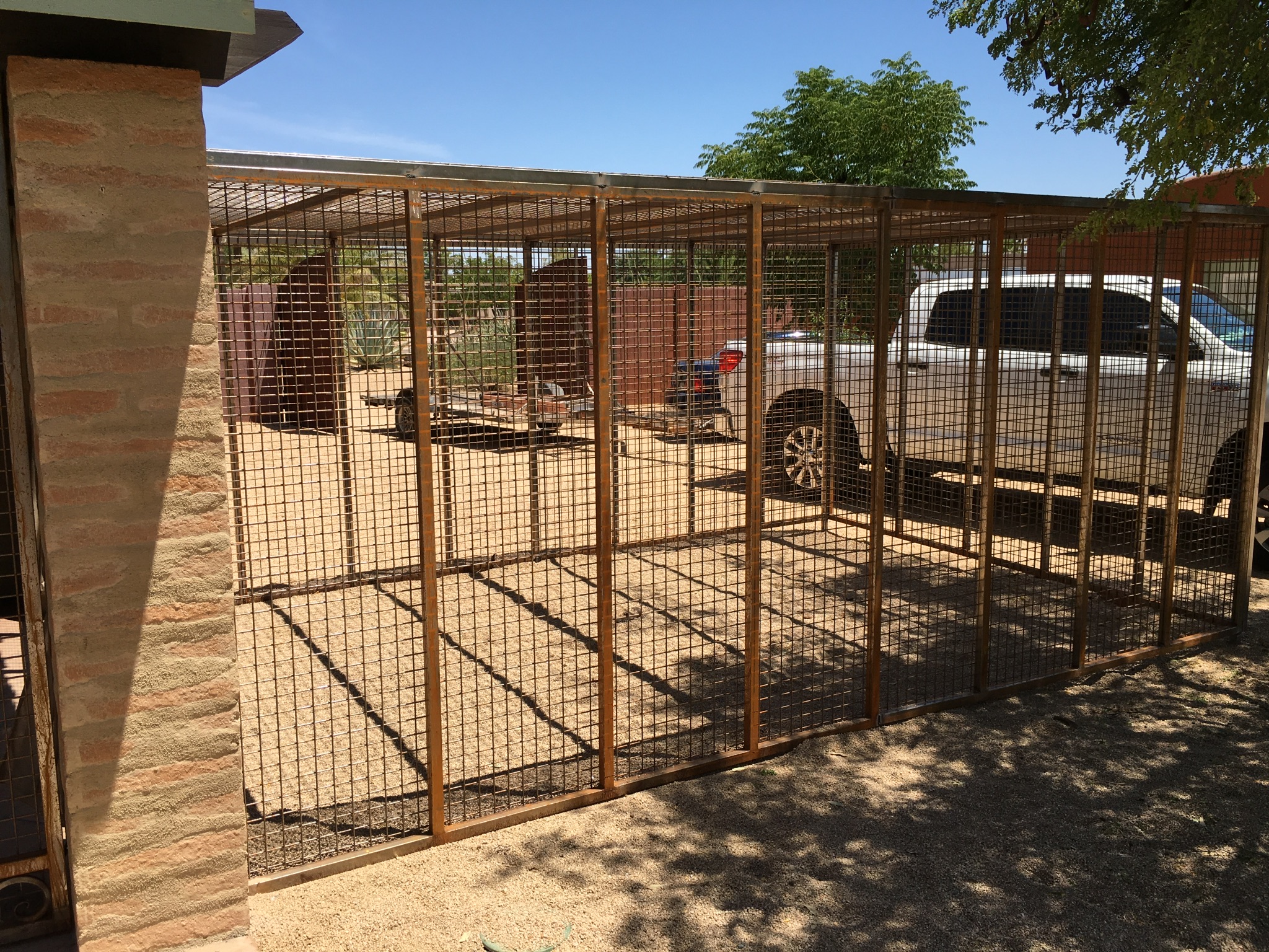 Gary's Gates - Arizona's Finest Custom Gate Builder